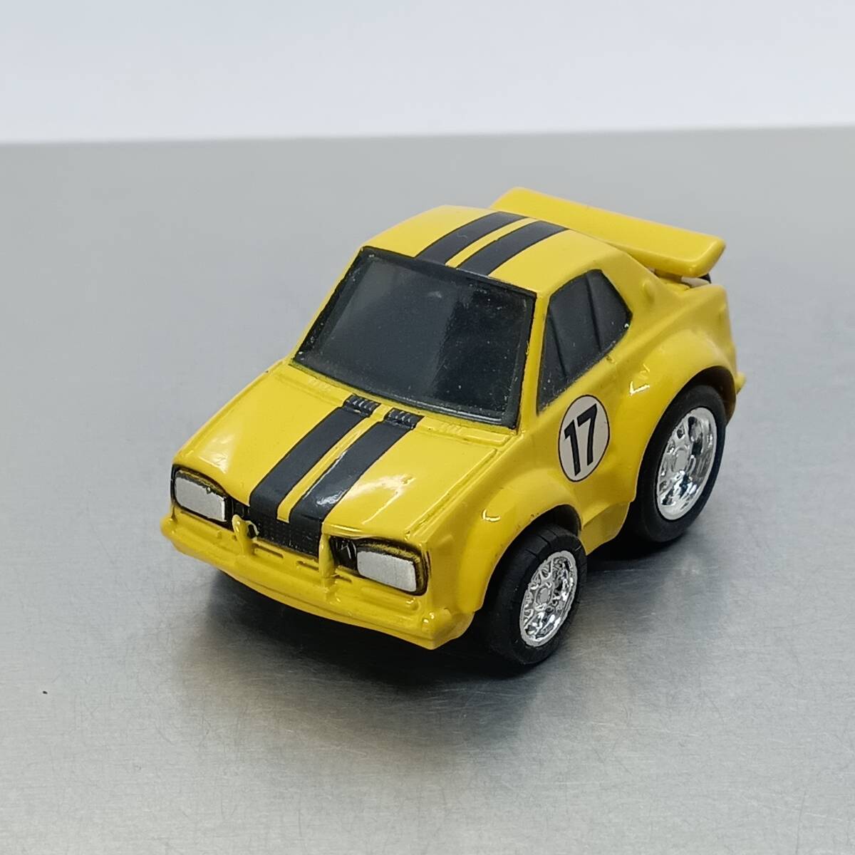 Yahoo!オークション - ちびっこチョロQ NO.2 日産 スカイライン ハコス...