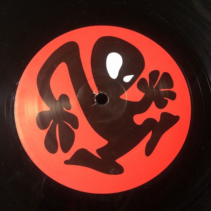 Yahoo!オークション - Plastikman - Spastik (B15)