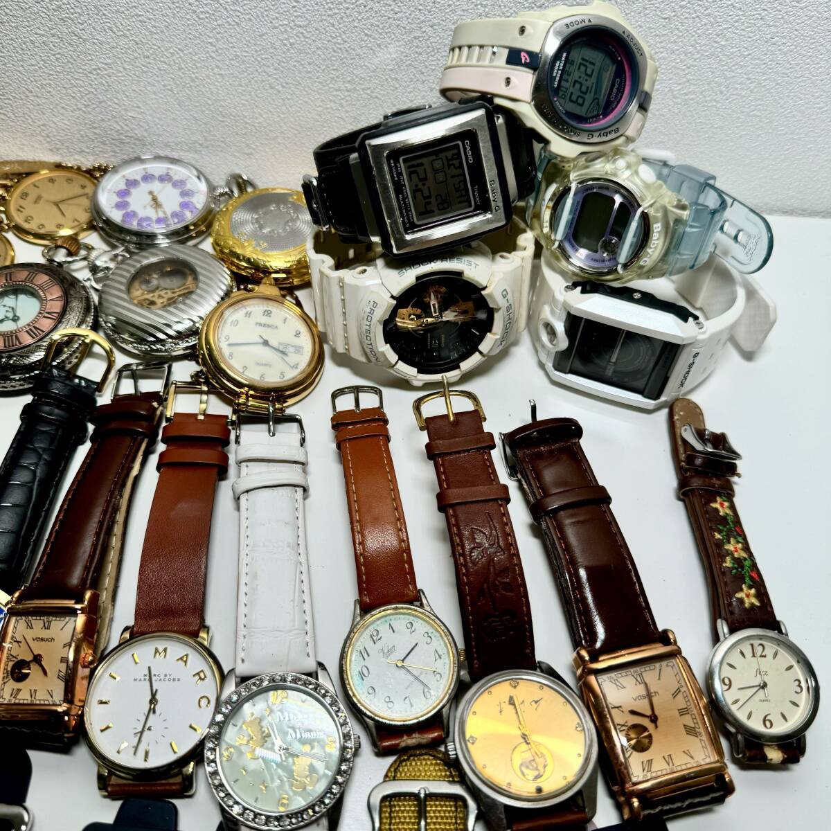 Yahoo!オークション - ブランド 腕時計 他 112点 まとめて 大量 SEIKO ...