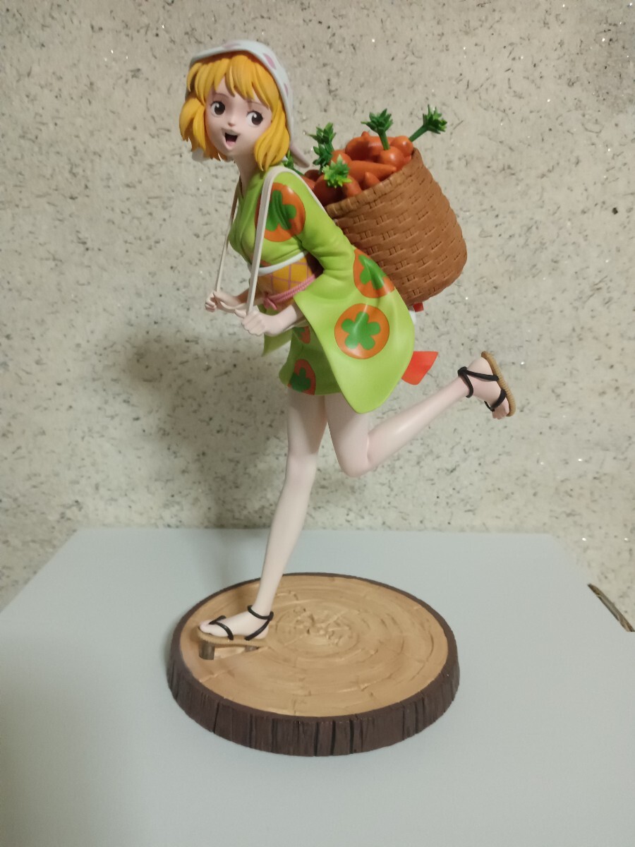 Yahoo!オークション - ワンピース ワノ国編キャロット ガレージ Yahoo!オークション - ワンピース ワノ国編キャロット ガレージ