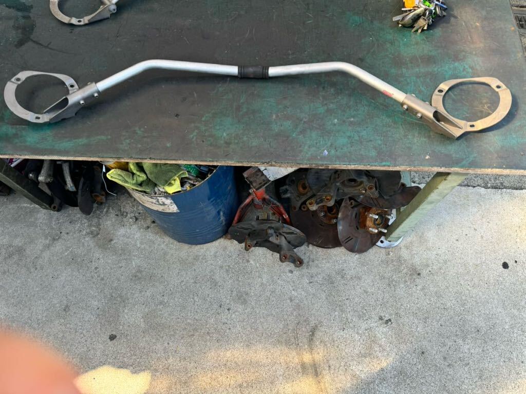 Yahoo!オークション - レガシィ(BP5.BL5) STI フレキシブルタワーバー ...