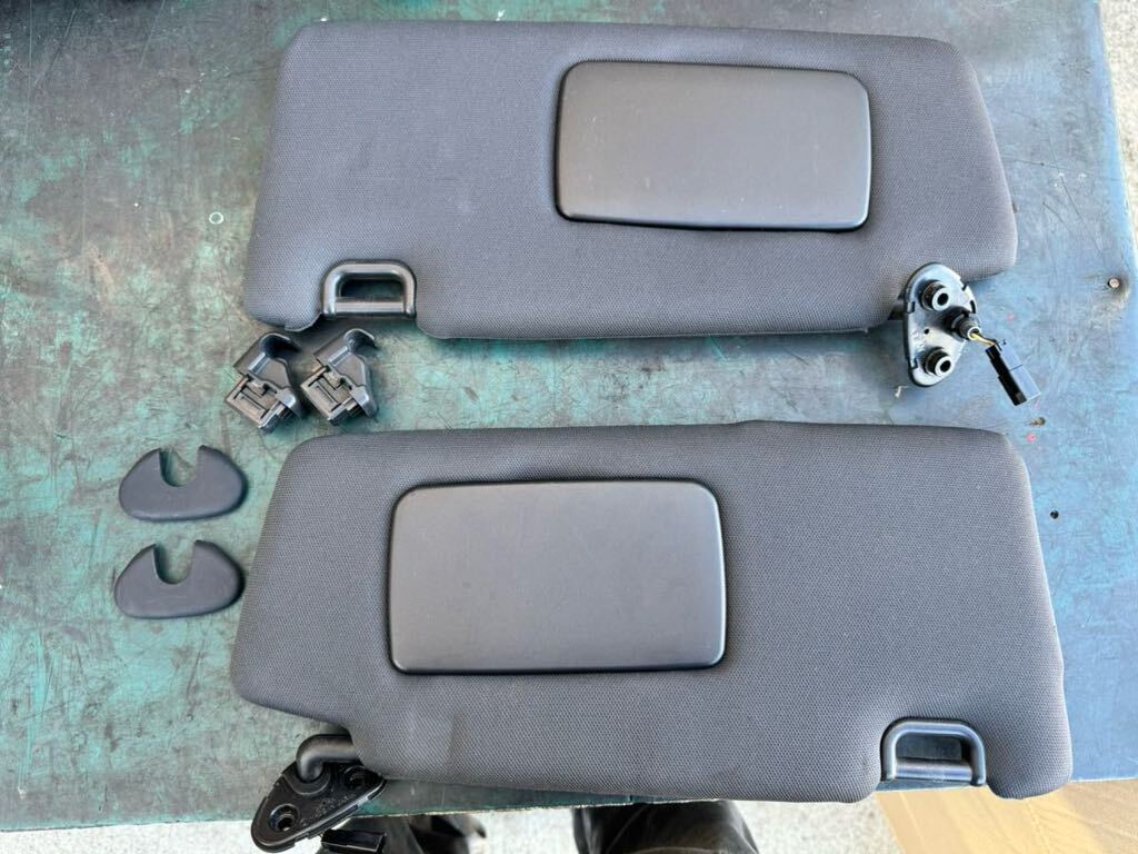 Yahoo!オークション - レガシィ(BP5.BL5)サンバイザーTuned by sti 黒...