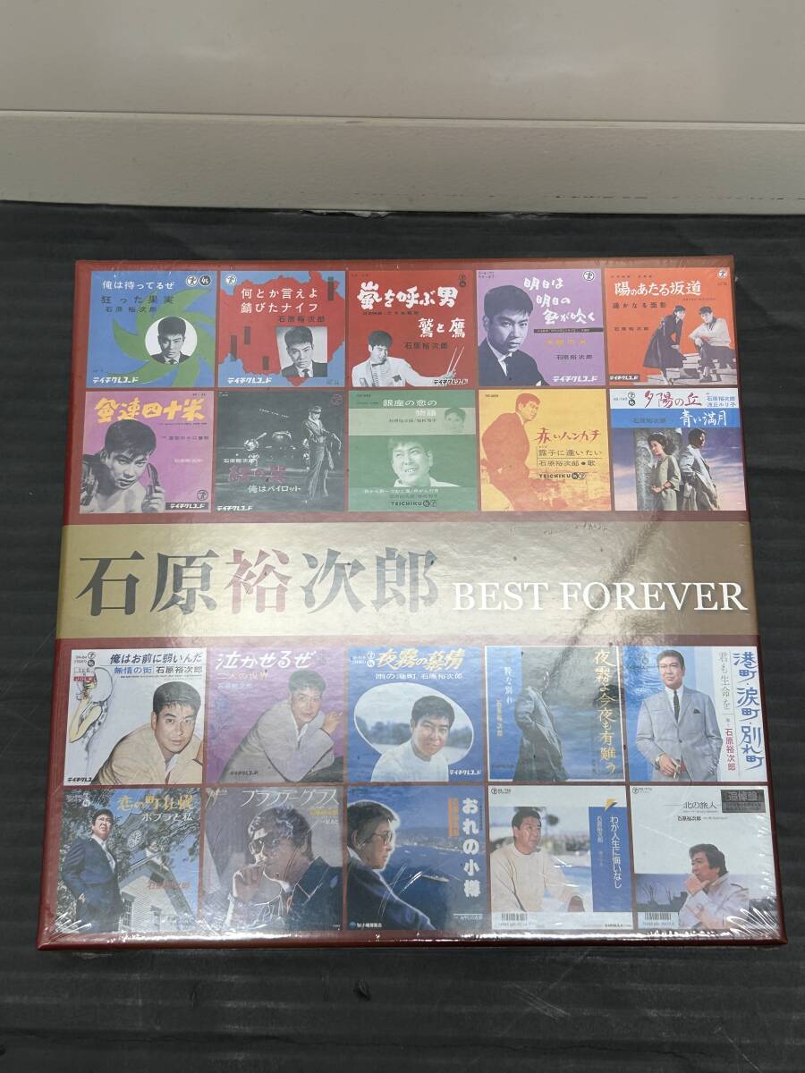 Yahoo!オークション - ＃5912【未開封新品】 現状品 石原裕次郎 BEST F...