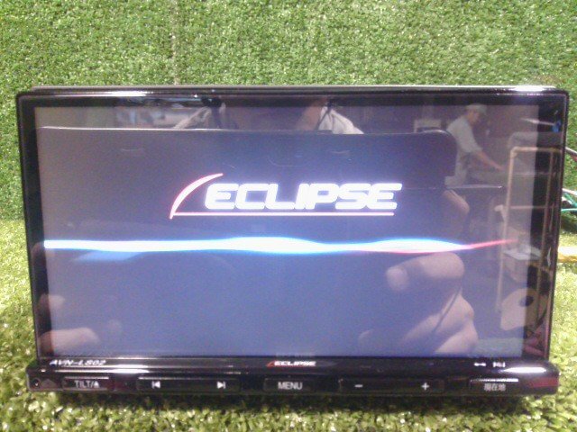 Yahoo!オークション - ECLIPSE メモリーナビ AVN-LS02