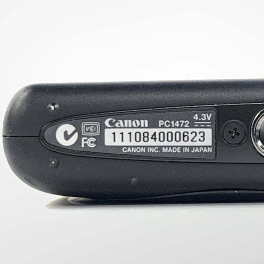 Yahoo!オークション - Canon キヤノン IXY 400F コンパクトデジタルカ...