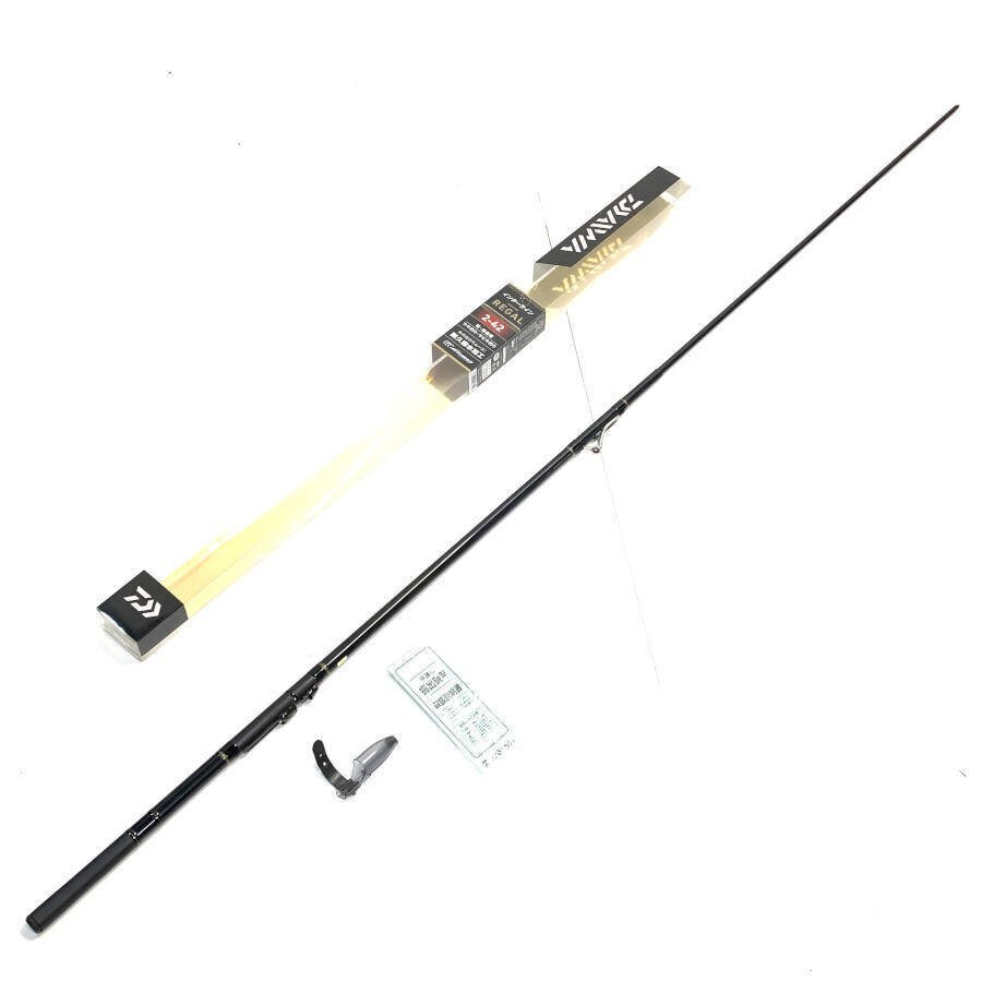 DAIWA ダイワ ILリーガル2-42 釣り竿 約416cm 約189g 適正ライン:2-5号 PE2-3号 ケース/説明書/ガイドカバー付き 現状品(ダイワ)｜売買されたオークション情報 ...