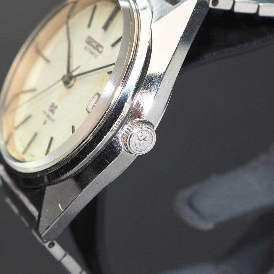 Yahoo!オークション - 1～円【純正ブレス】GRAND SEIKO グランドセイコ...