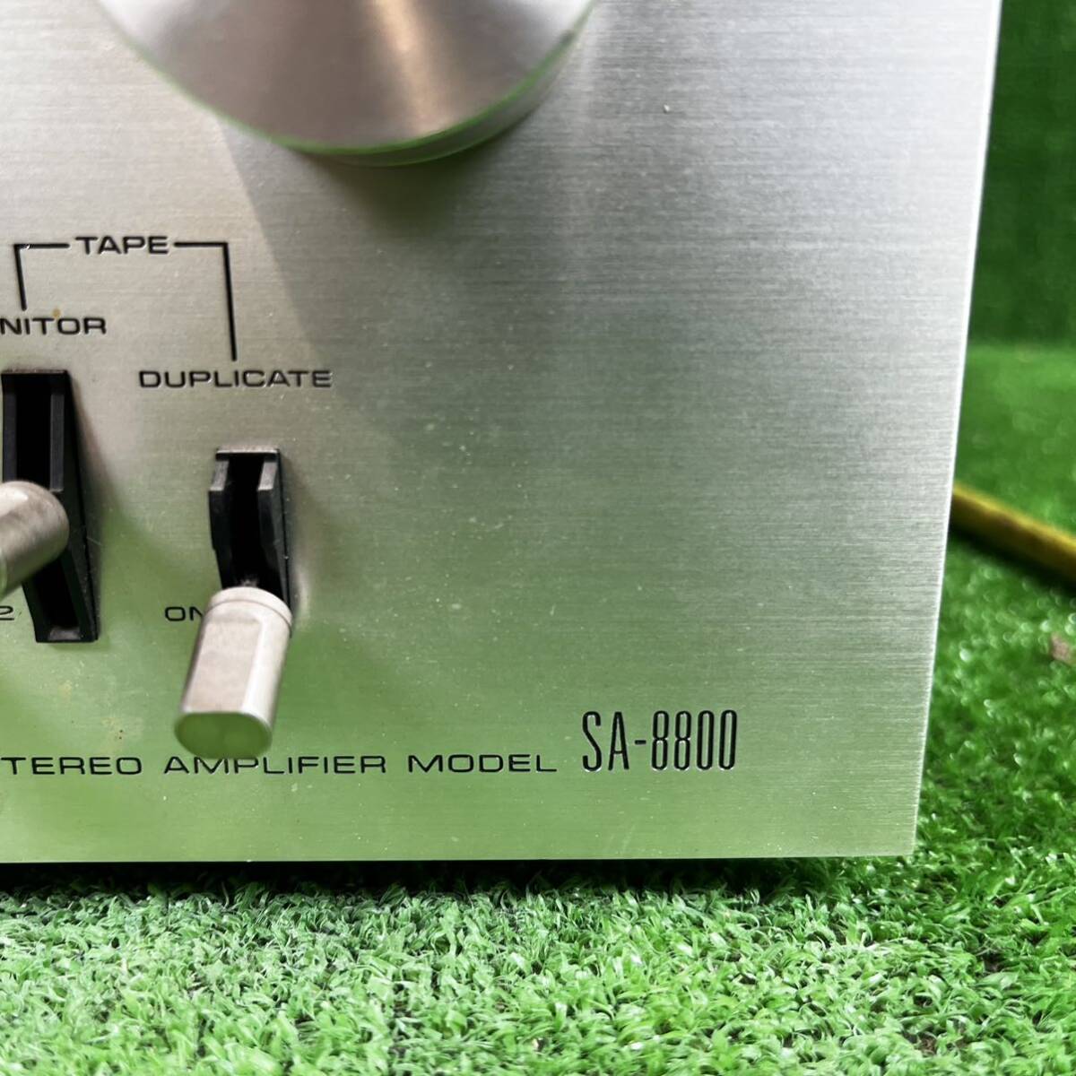 Yahoo!オークション - 4-661】パイオニア プリメインアンプ Pioneer SA...