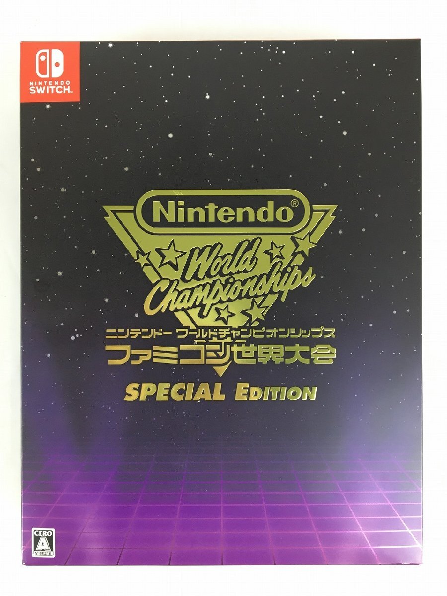 Yahoo!オークション - Nintendo World Championships ファミコン世界大...