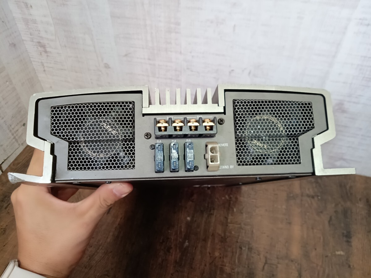 Yahoo!オークション - ALPINE 3546 CLASS A アルパイン POWER AMPLIFIE...