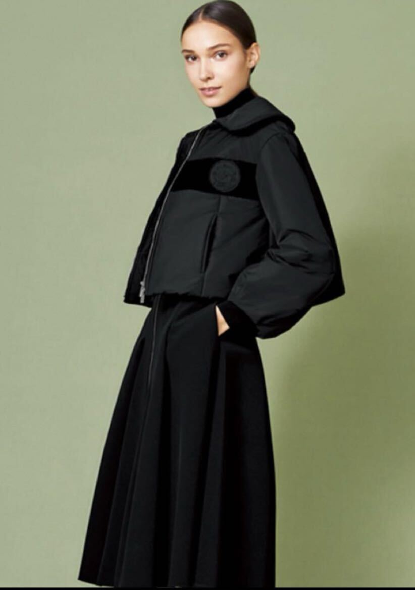 Yahoo!オークション - FOXEYフォクシー Crema クレマ コート38