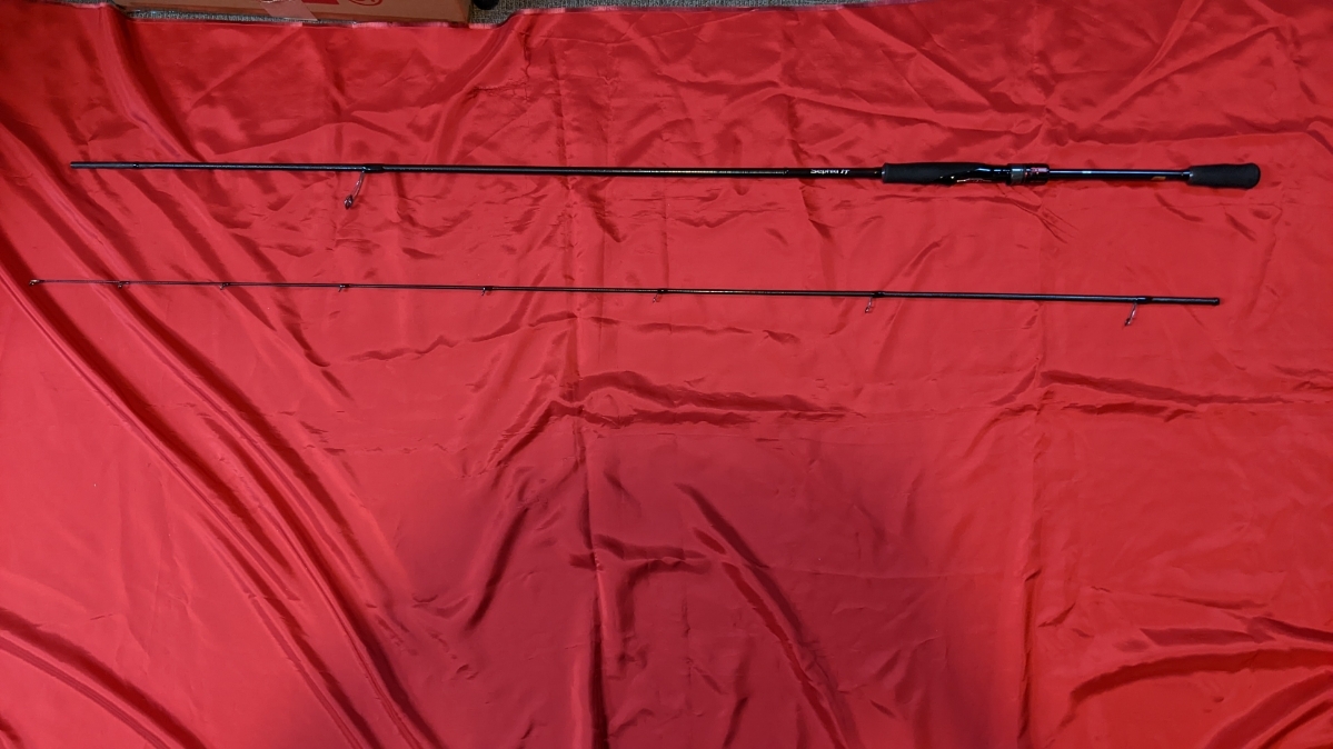 TU046 品 シマノ セフィア TT S83M エギング(シマノ)｜売買されたオークション情報、yahooの商品情報をアーカイブ公開 - オークファン（aucfan.com）