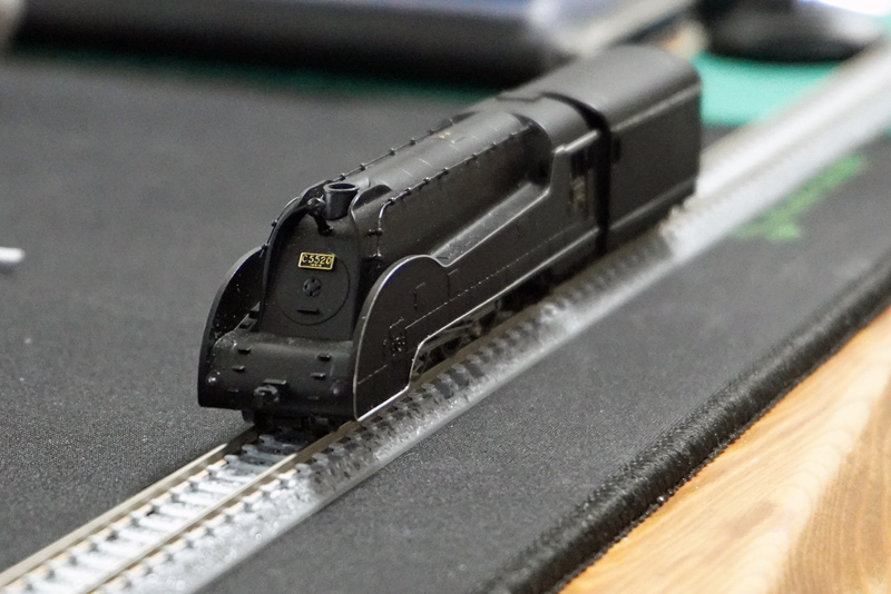 Yahoo!オークション - 「MICROACE A7109 C55-20 流線形 改良品 ジャン...