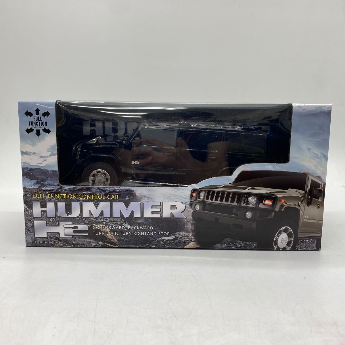 Yahoo!オークション - A1280 未開封 YSN ハマーH2 ラジコン HUMMER H2