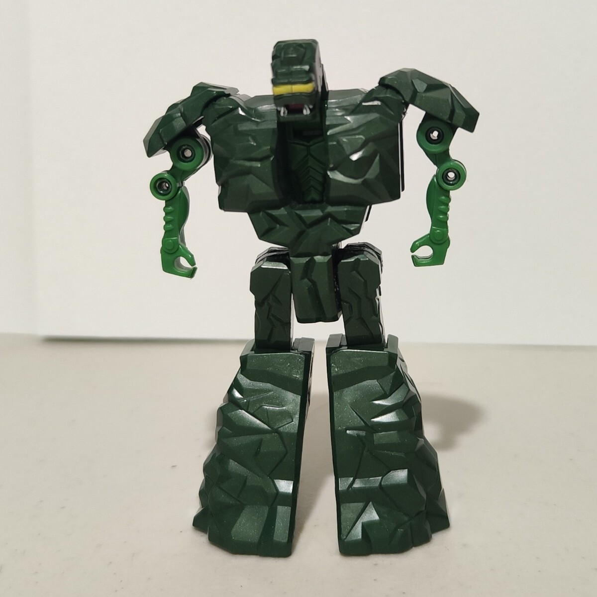 Yahoo!オークション - GOBOTS ROCKLORD TOMBSTONE マシンロボ 岩石超人...