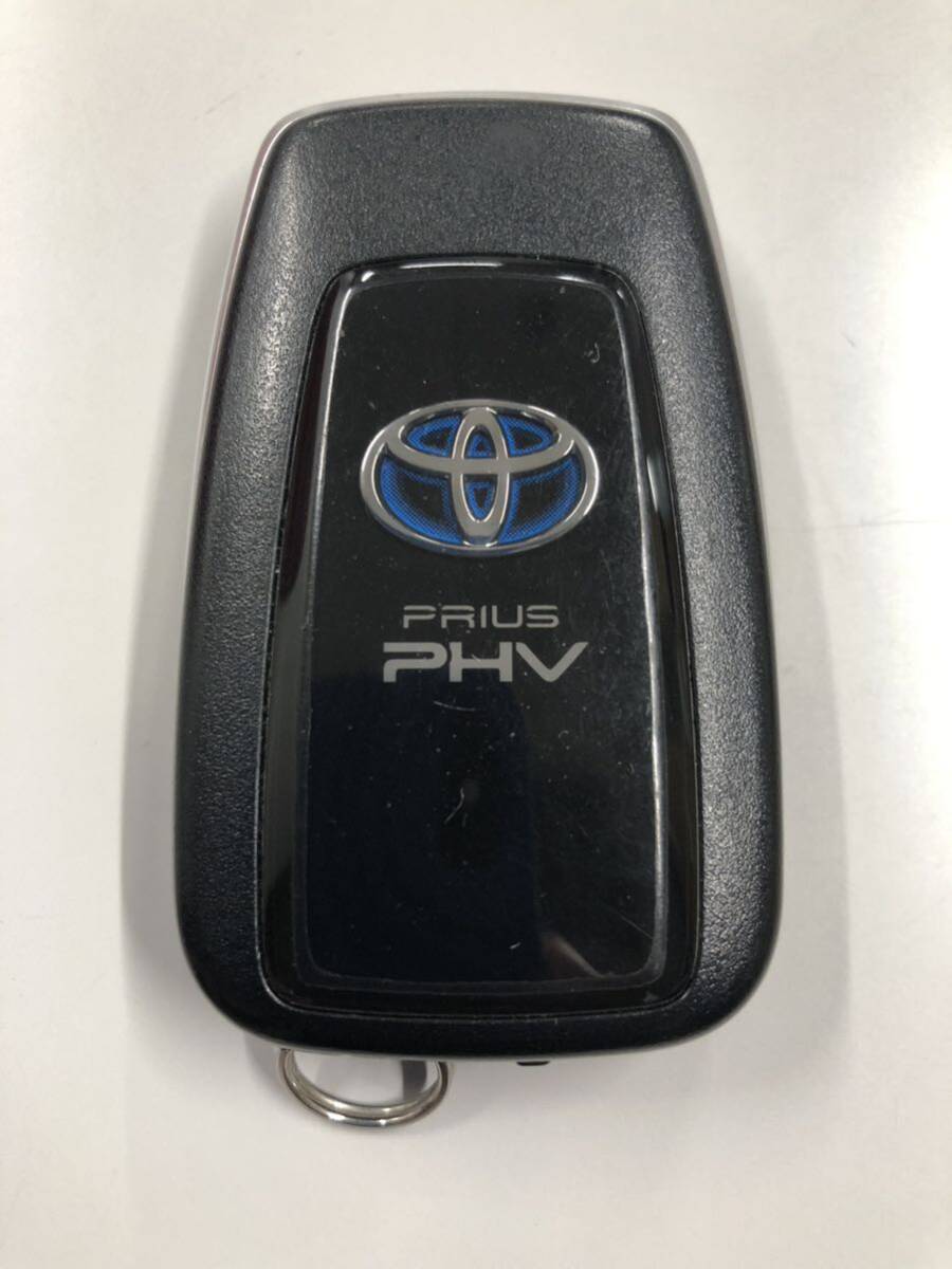 Yahoo!オークション - ZVW52 プリウス PHV スマートキー