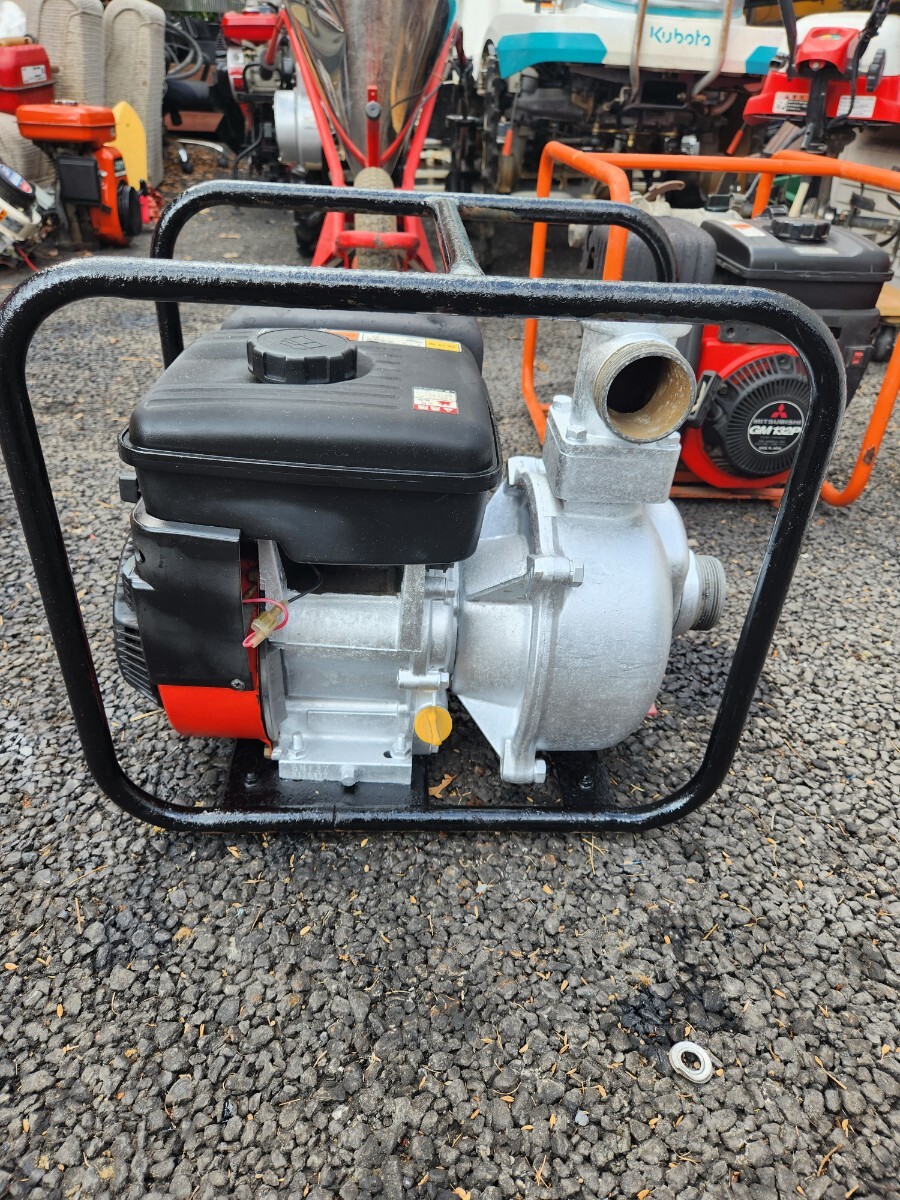 Yahoo!オークション - MITSUBISHI 三菱 GM132P エンジンポンプ ポンプ ...