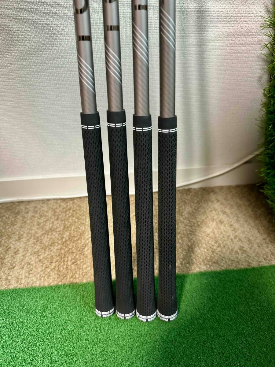 Yahoo!オークション - PING G430 TOUR 2.0 CHROME 85S 4u 5u 6u 7u ユ...