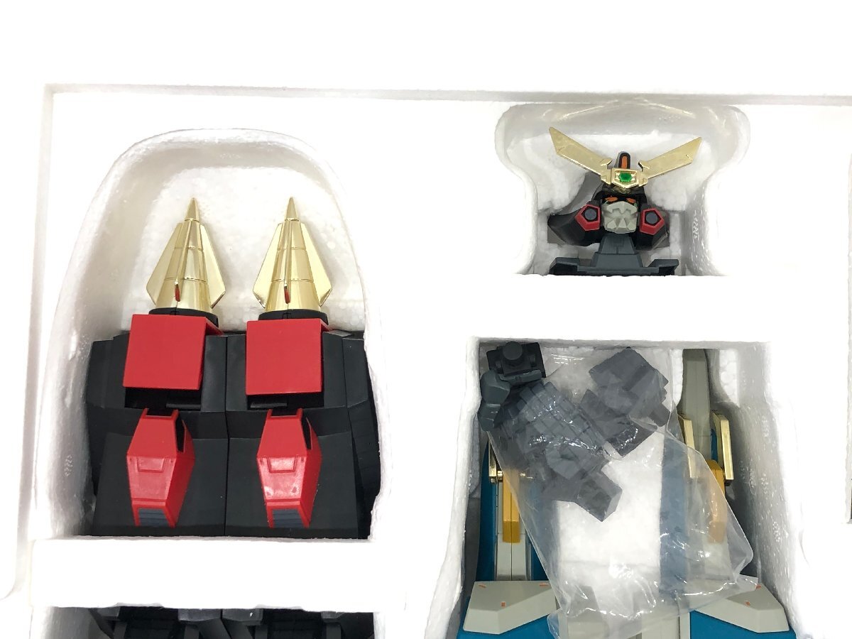 Yahoo!オークション - 現状品 YUJIN DXガオファイガー ファイナルフュ...