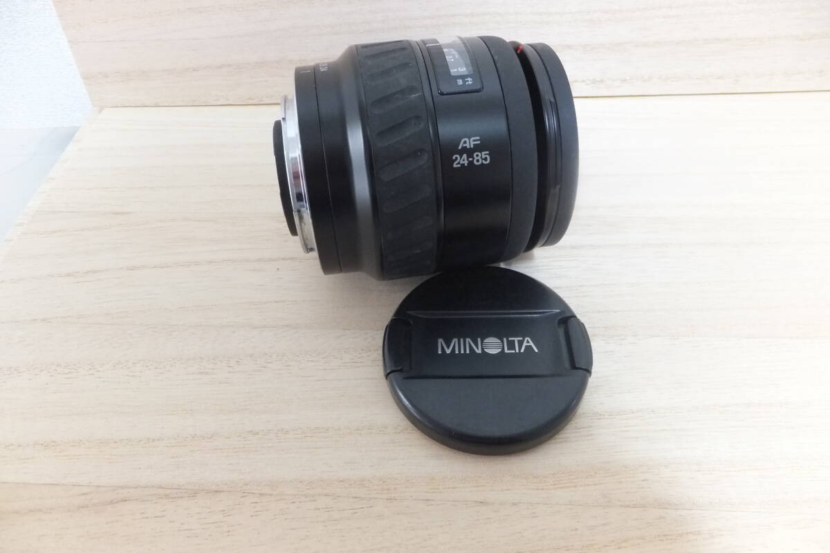 Yahoo!オークション - ミノルタ AF24-85㎜ F3.5-4.5