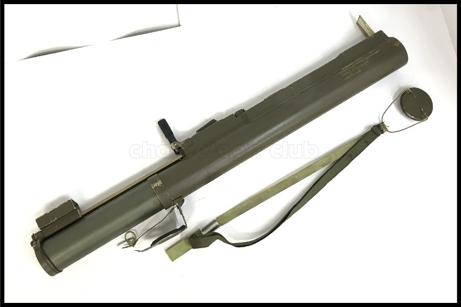 Yahoo!オークション - 東京)米軍放出品 M72 ロケットランチャー