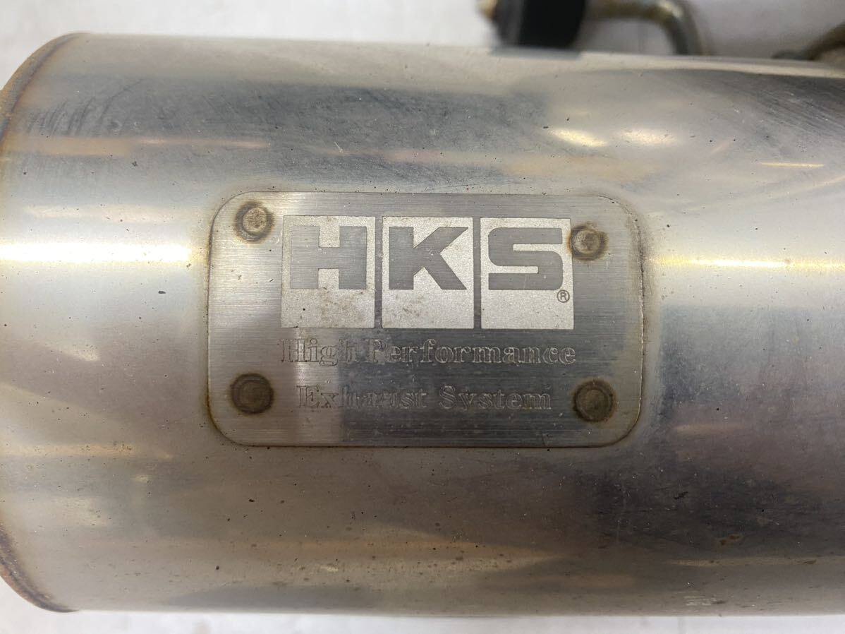 Yahoo!オークション - S8110 CR-Z DAA-ZF1 HKS サイレント ハイパワー ...