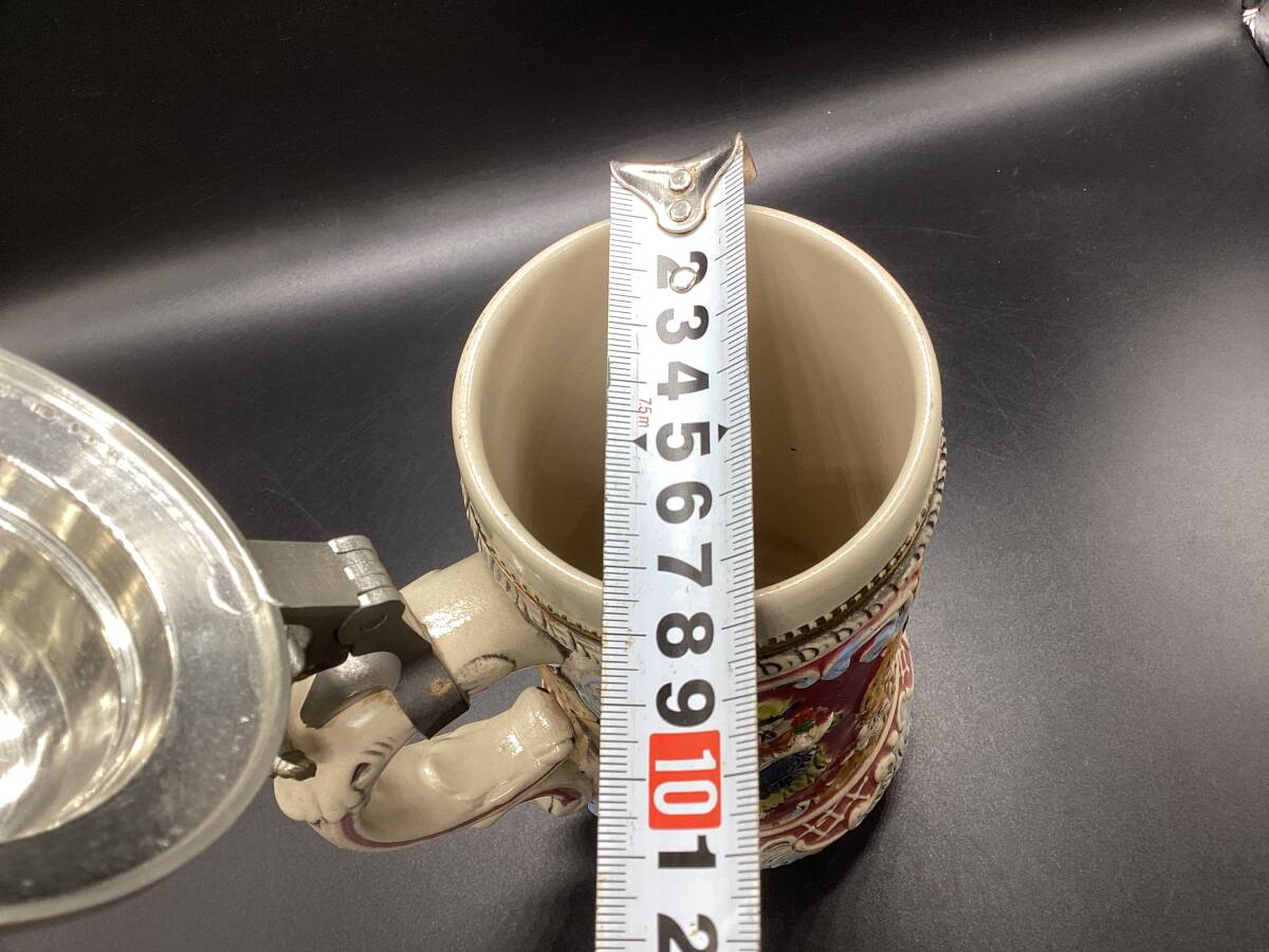 Yahoo!オークション - 3176 ドイツ ビアカップ ビアマグ ビアジョッキ ...