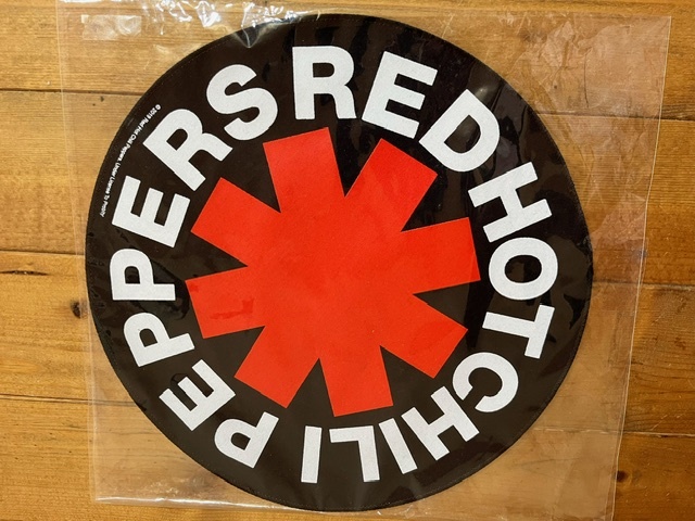 Yahooオークション 激レア 新品未使用 Red Hot Chili Peppers レッ