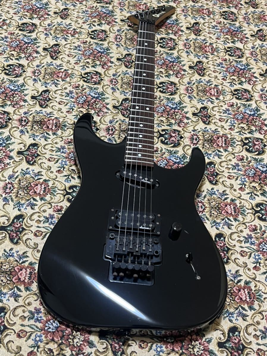 Yahoo!オークション - Charvel by Jackson FRT ディンキー ストラト