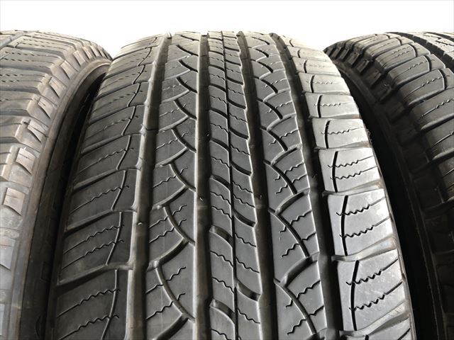 Yahoo!オークション - 激安中古タイヤ 265/65R17 112S ミシュラン LATI...