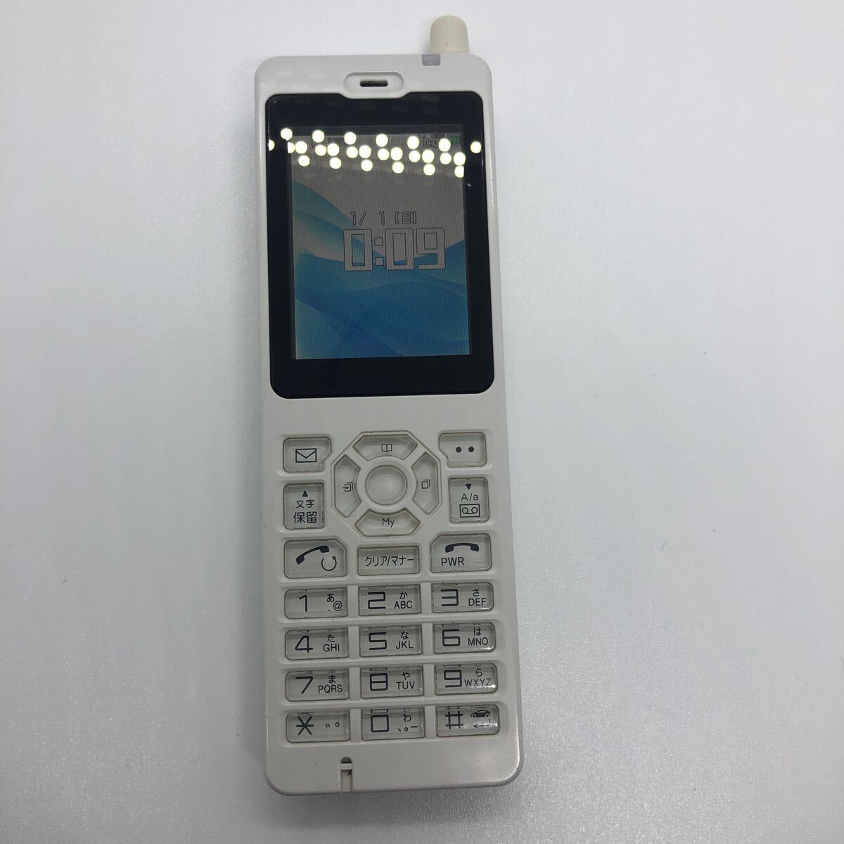 概ね PHS電話機 WX01J R F 2015年製 富士通 FUJITSU c8h57io24(PHS本体)｜売買されたオークション情報、yahooの商品情報をアーカイブ公開 ...