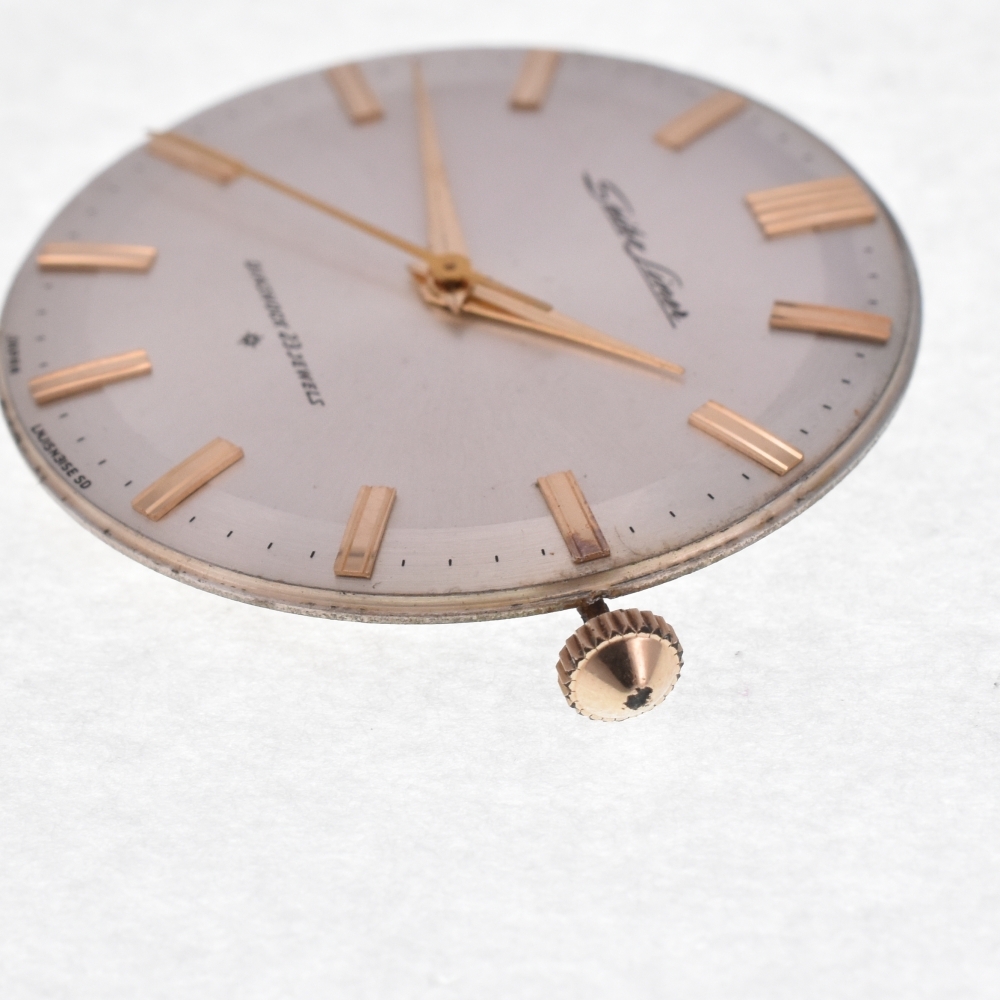 Yahoo!オークション - 稼働品 現状渡し セイコー SEIKO Cal.3140 手巻...