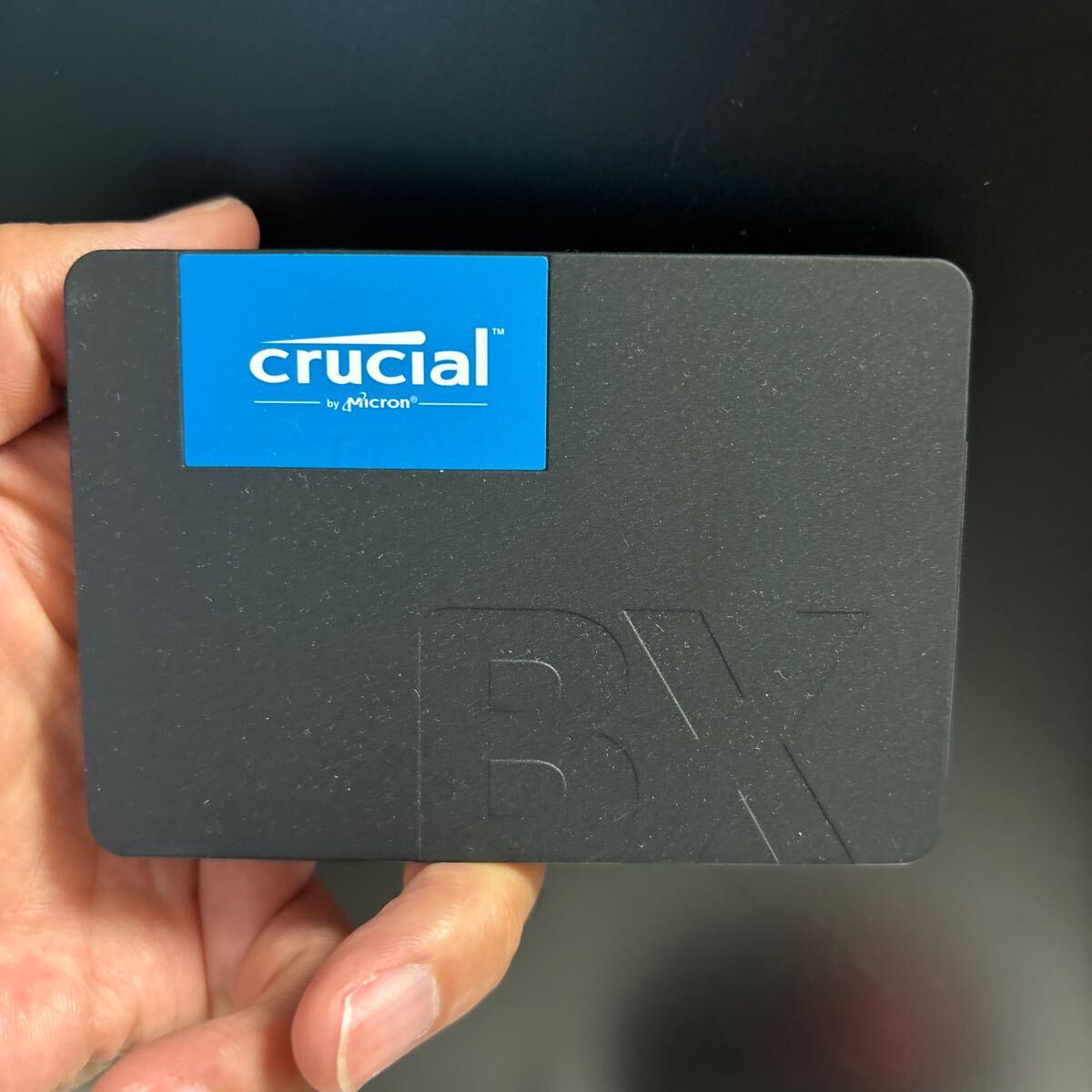 Yahoo!オークション - Crucial クルーシャル SATA SSD 480GB