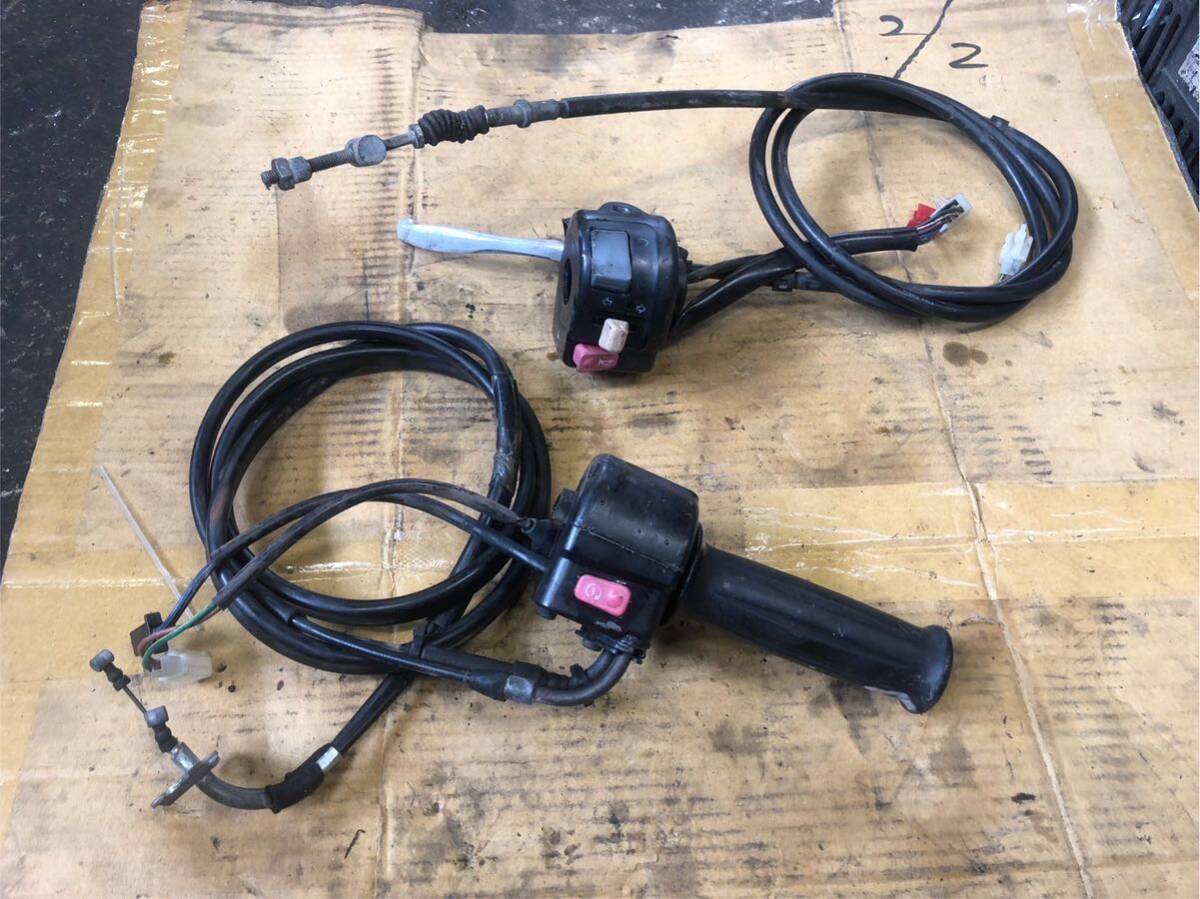 Yahoo!オークション - 55450 ヤマハ ジョグ SA36J (5983番台〜) 左右 ...