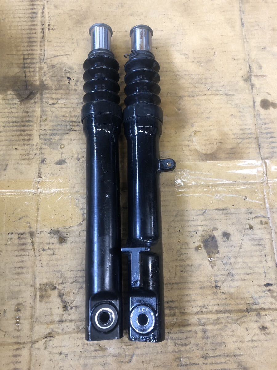 Yahoo!オークション - 55446 ヤマハ ジョグ SA36J (5983台〜) フロント...