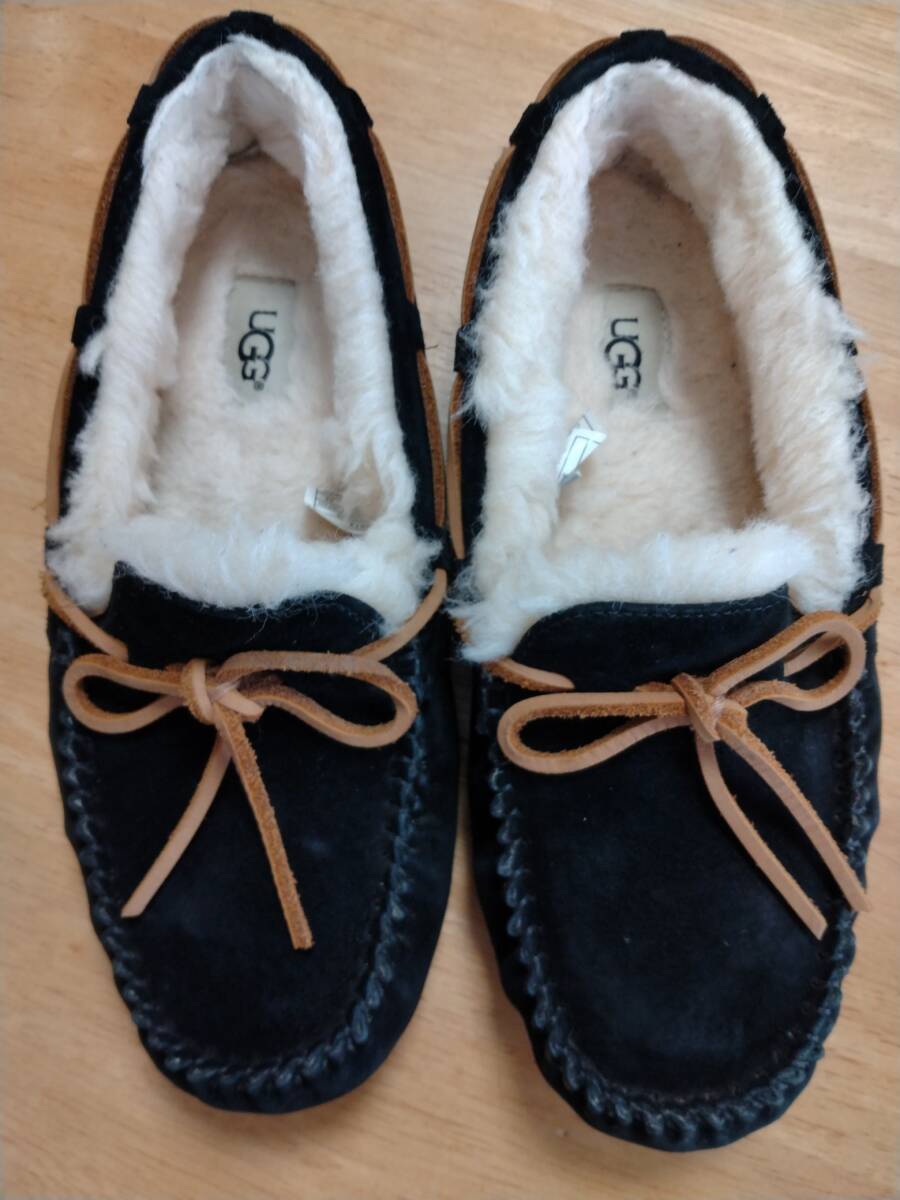 Yahoo!オークション - UGG アグー S/N 5612 24㎝ US7 シューズ