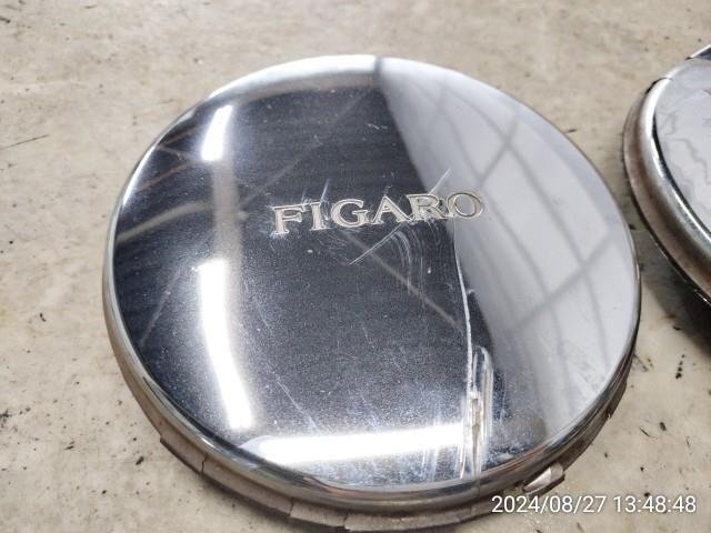 Yahoo!オークション - 【KBT】フィガロ E-FK10 ホイールキャップ 4枚 4...