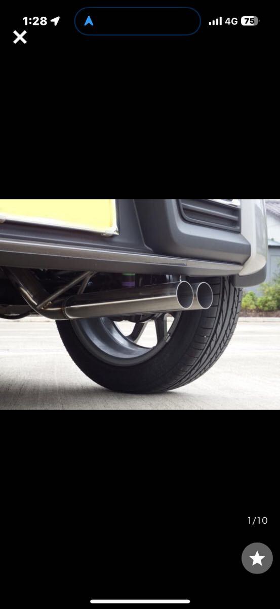 Style-Bay 昭和GPアルトワークス アルトRS HA36S 2WD競技用マフラー(マフラー本体（社外）)｜売買されたオークション情報、yahooの商品情報をアーカイブ公開 ...