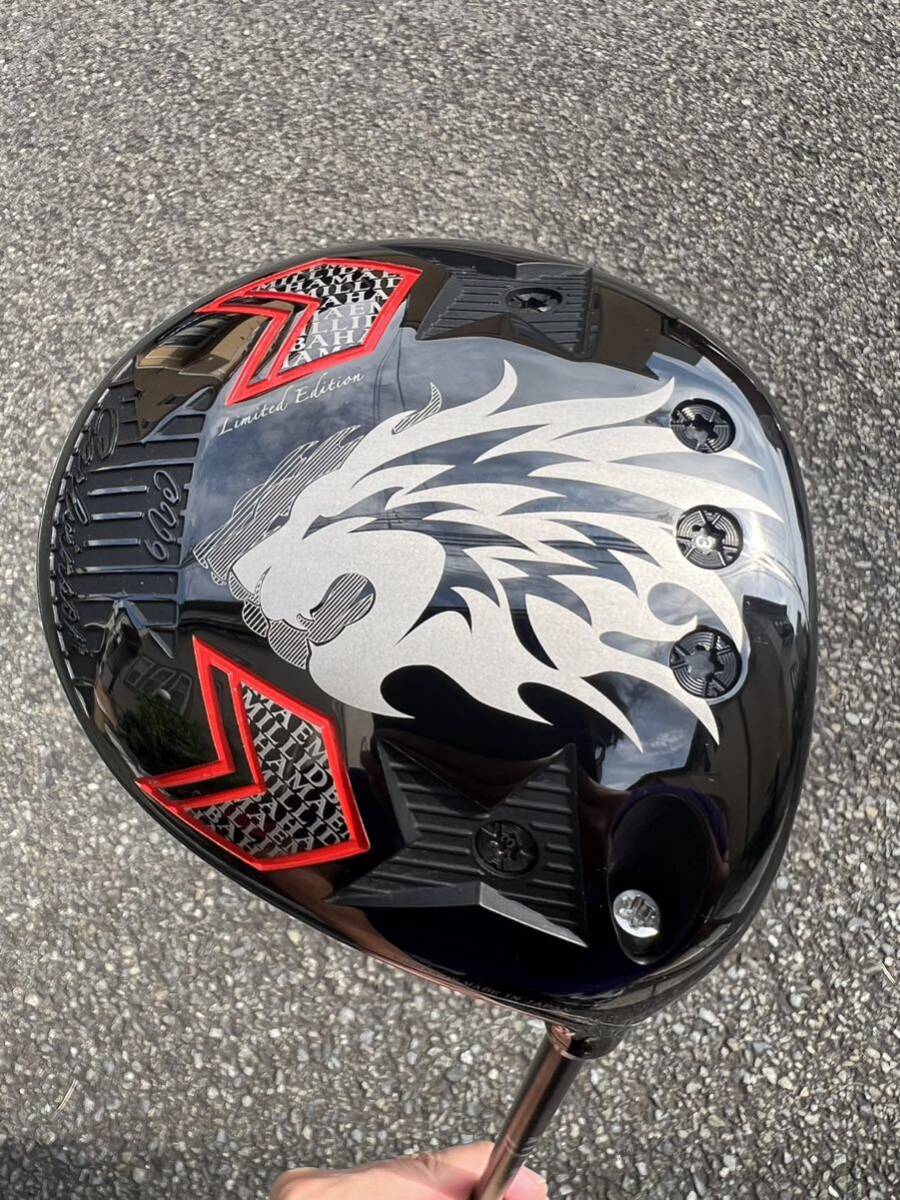 Yahoo!オークション - Emillid Bahama エミリッドバハマ CV9 10.5 ヘッ...