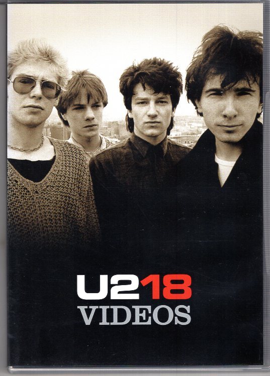 Yahoo!オークション - DVD) U2 ザ・ベスト・オブU2 18ビデオ
