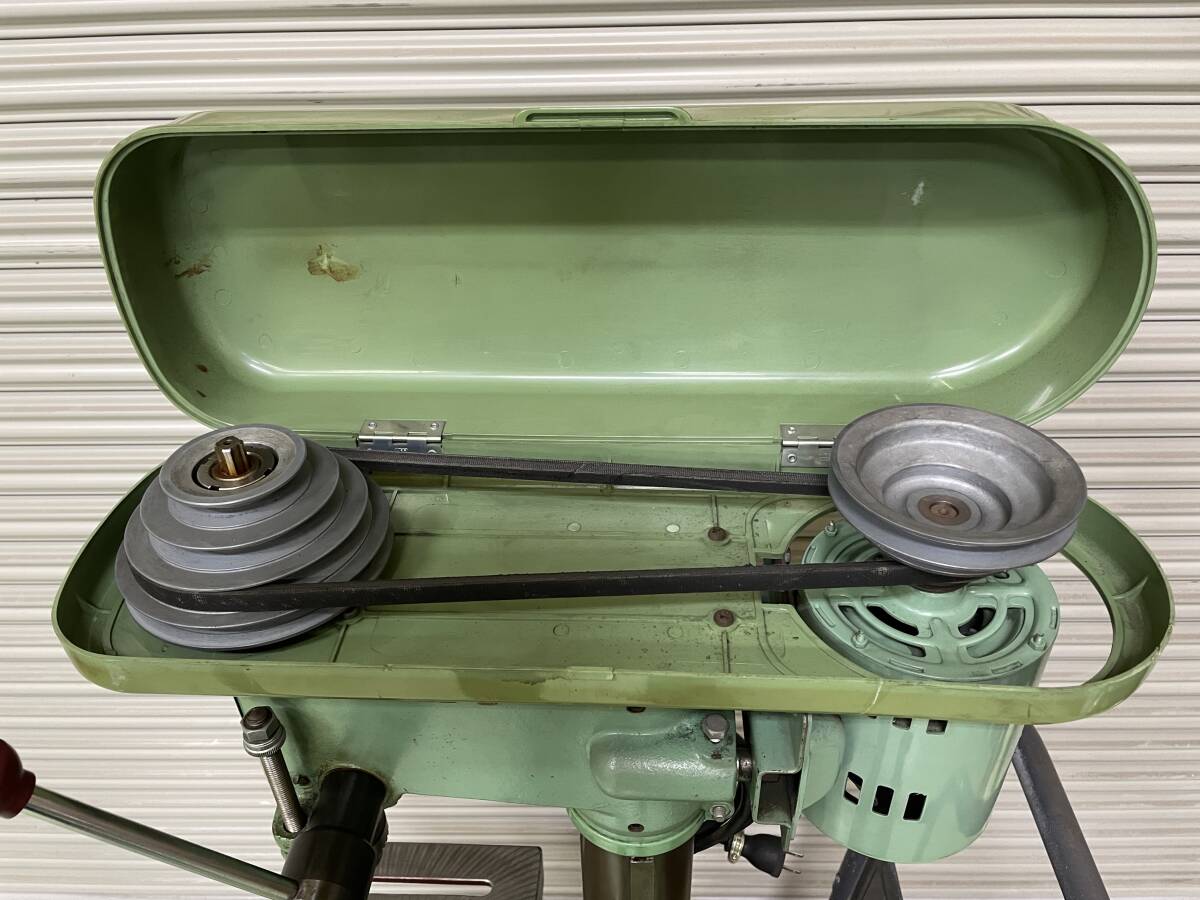 Yahoo!オークション - キラ ボール盤 KIRA NSD-13R 100V 上程度品【引...