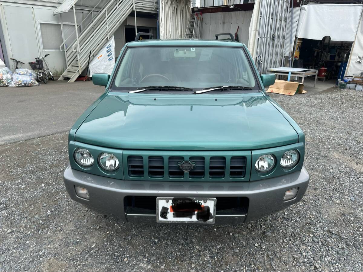 Yahoo!オークション - 日産ラシーン希少フォルザ2 000CCエンジンSR20 ...