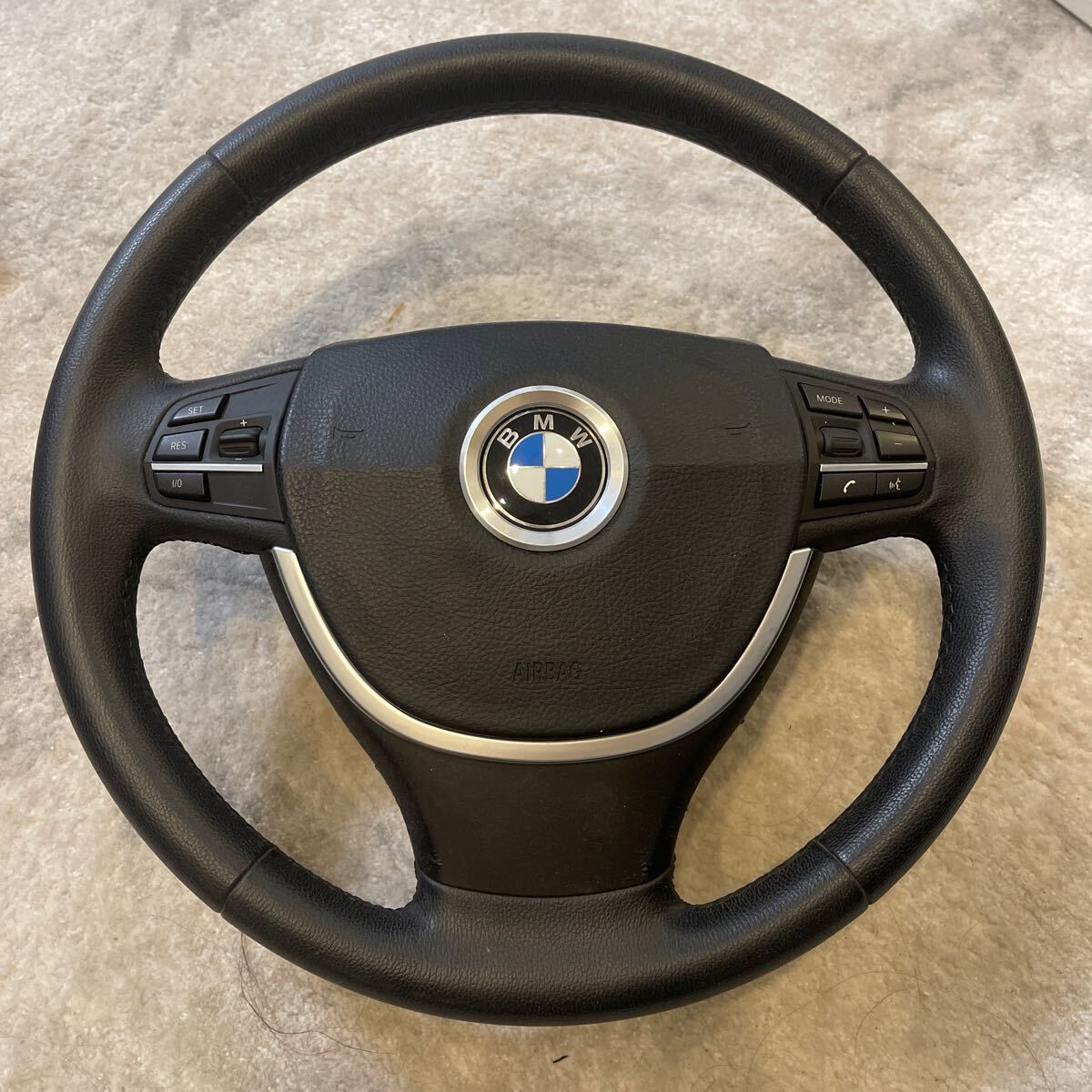 Yahoo!オークション - BMW ハンドル ステアリング F10