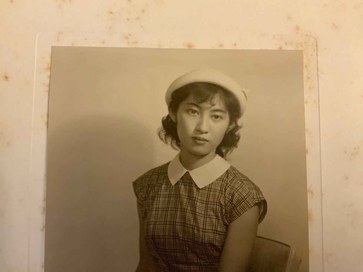 日本代購代標第一品牌【樂淘letao】－LL-8905 送料込 女性 写真 古写真 東京都 九段上 竹田正雄写真館 古書 印刷物 戦前 レトロ /くYUら