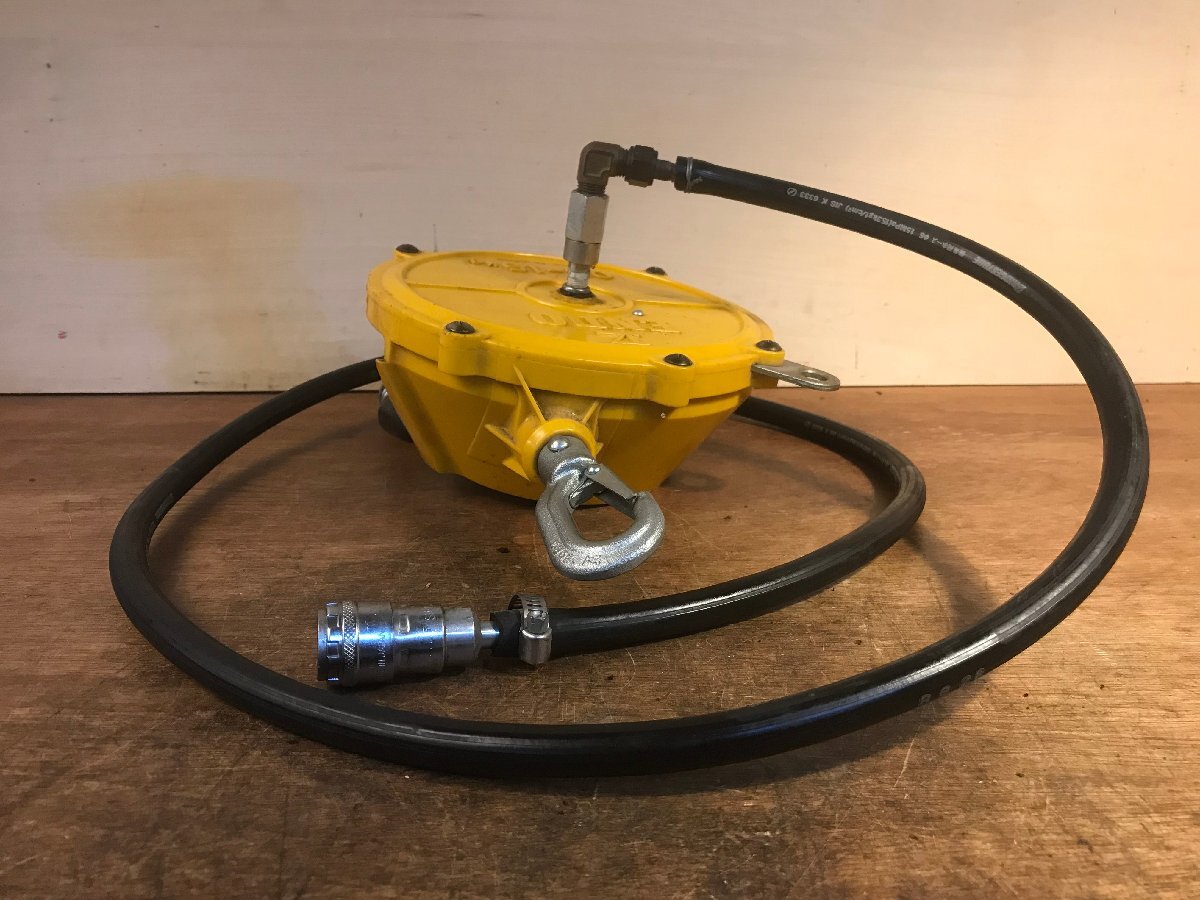 Yahoo!オークション - SS-5766 送料込 エアーツールバランサー 遠藤工...