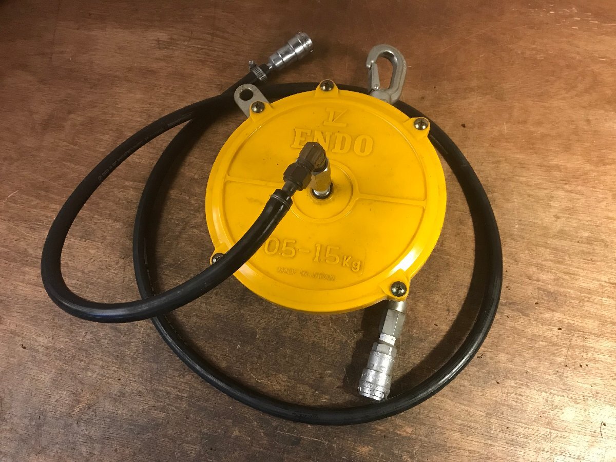 Yahoo!オークション - SS-5766 送料込 エアーツールバランサー 遠藤工...