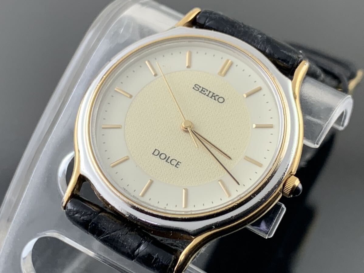 Yahoo!オークション - [A1365]1円～ メンズ腕時計 クォーツ SEIKO セ...