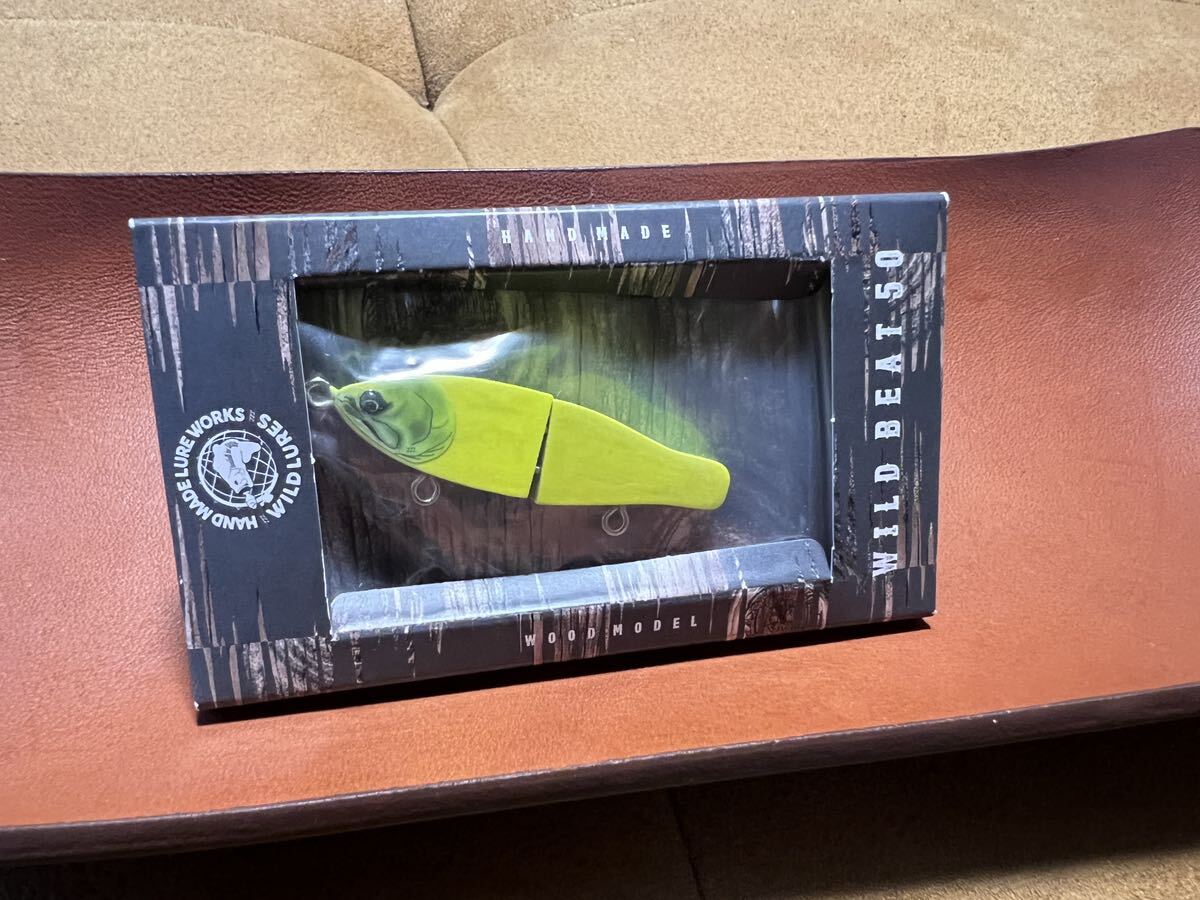 Yahoo!オークション - ワイルドルアーズ ワイルドビート 50SS チャート...