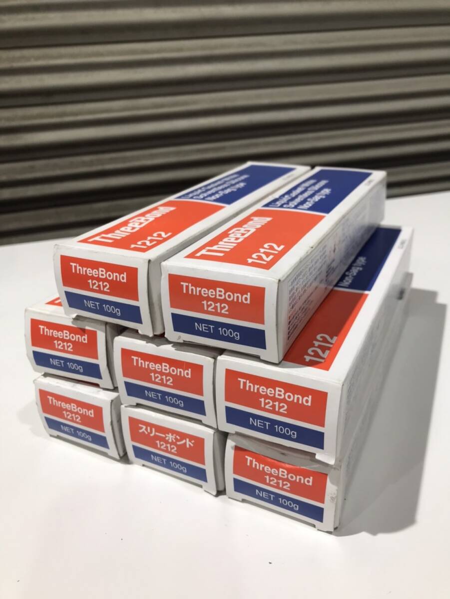 Yahoo!オークション - スリーボンド1212 液状ガスケット シリコーン系...