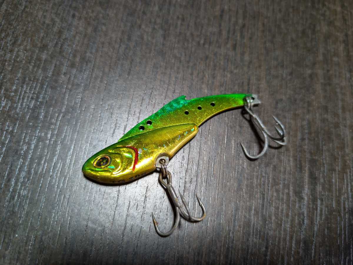 Yahoo!オークション - モアザン リアルスティールTG30g（シマノ ダイワ...